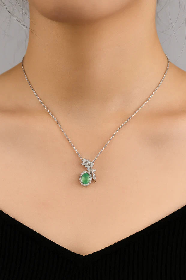 Pendant Shape For Face For Perfect Match | Veeram – Veeram Jewels