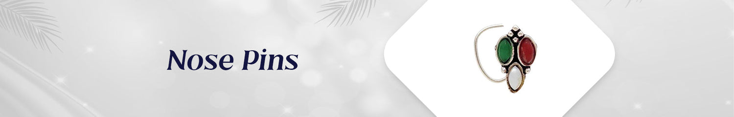 Silver Nose Pin collection | Trendy design-Veeram – Veeram | 925 Silver ...